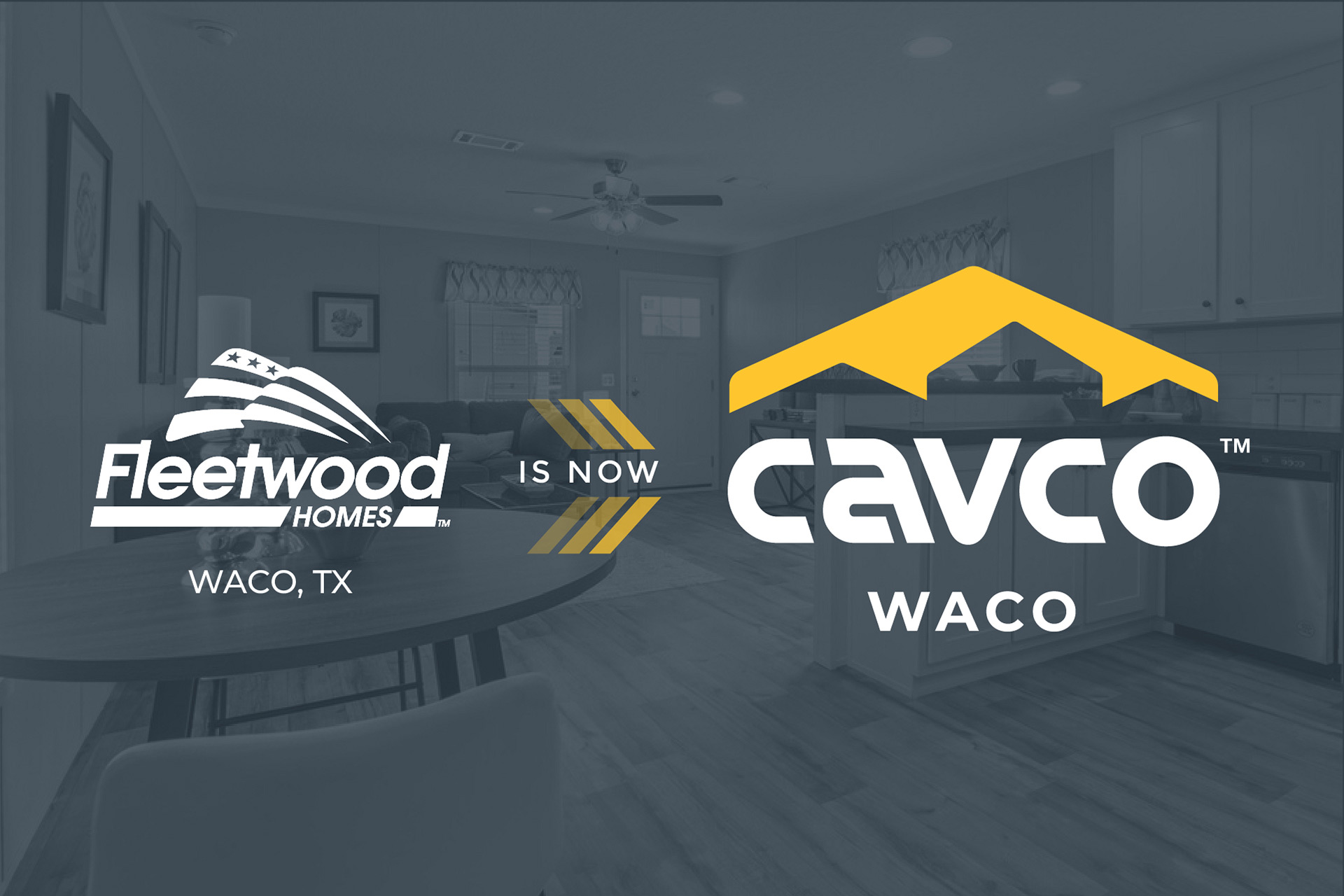 Mobile Homes in Waco, TX | Modular and Manufactured Homes for Sale | Cavco - Waco