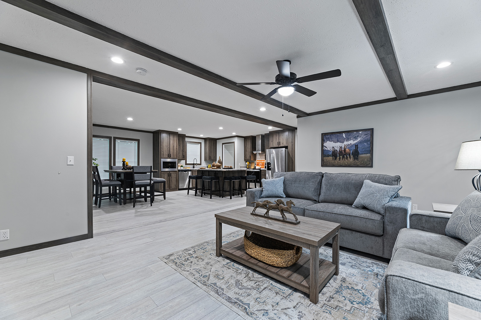 Casas Prefabricadas De Ancho Triple De Fleetwood Casas Prefabricadas