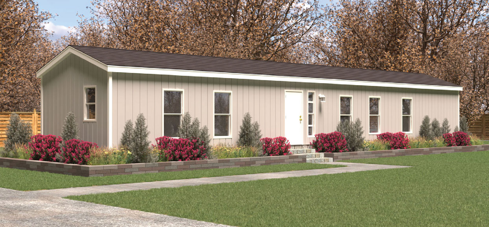 Mobile Homes in Woodburn, OR | Modular and Manufactured Homes for Sale ...