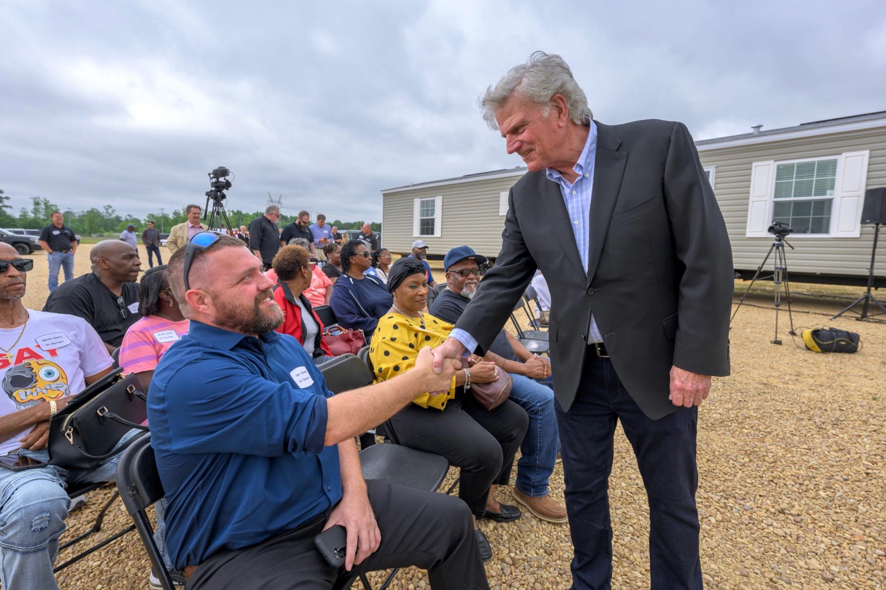 Fleetwood Homes - Douglas Helping out Mississippi Tornado Victims